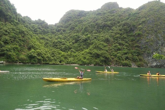 Serenity 1 Day Cruise( Ha Long,Lan Ha Bay and Cat Ba Island) - FAQ: Common Questions about the Serenity 1 Day Cruise