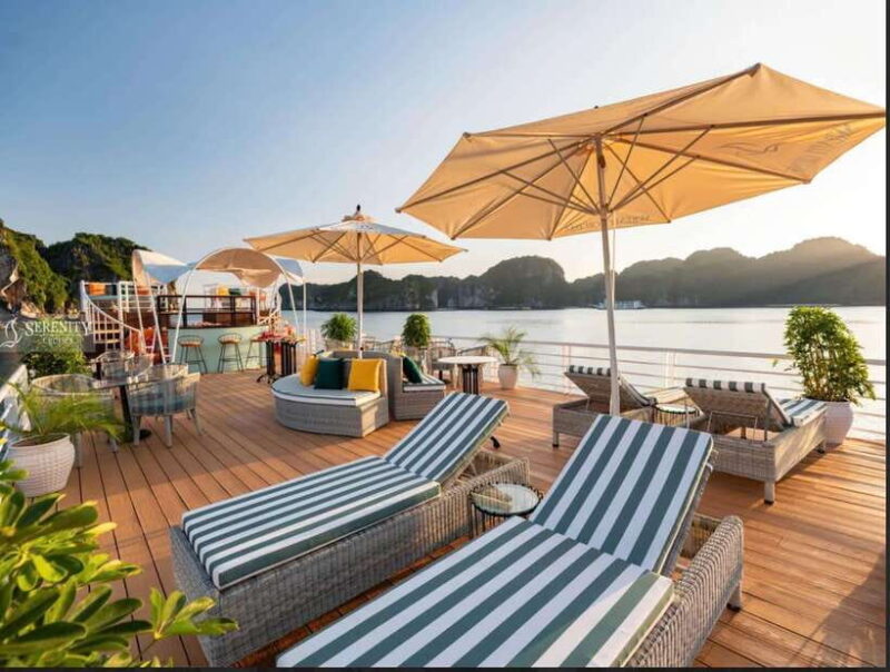 Serenity Cruise- Explore Ha Long & Lan Ha Bay in unique way - Why This Tour Works for Travelers