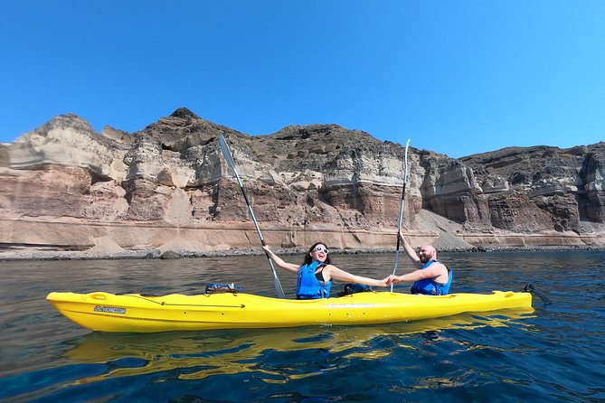 Serenity Kayak : Sea Caves Kayak Trip With Snorkeling & Picnic - What to Expect on the Tour