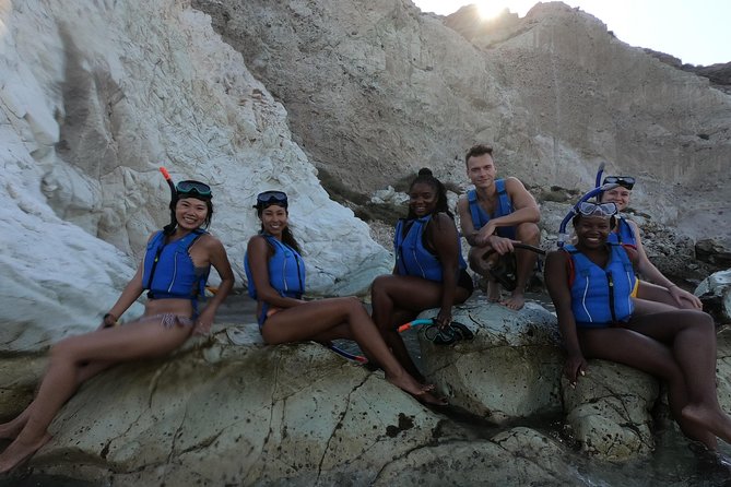 Serenity Kayak : Sea Caves Kayak Trip With Snorkeling & Picnic - Tips for a Successful Kayaking Experience