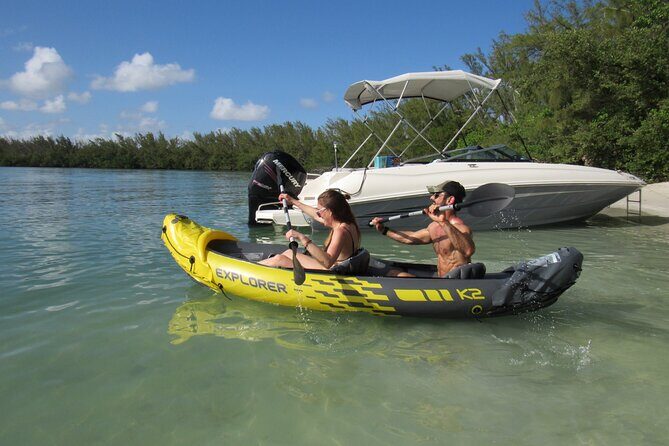 Serenity on the Water Boat Tour & Paddle Board Yoga & Meditation - Practical Details and Tips