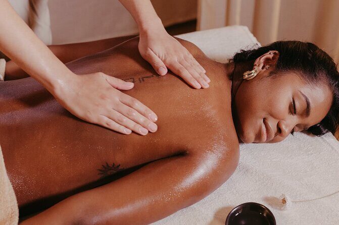 Serenity Touch Massage Experience - What to Expect from the Serenity Touch Massage