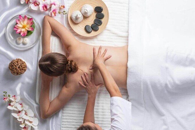 Serenity Touch Massage Experience - The Sum Up