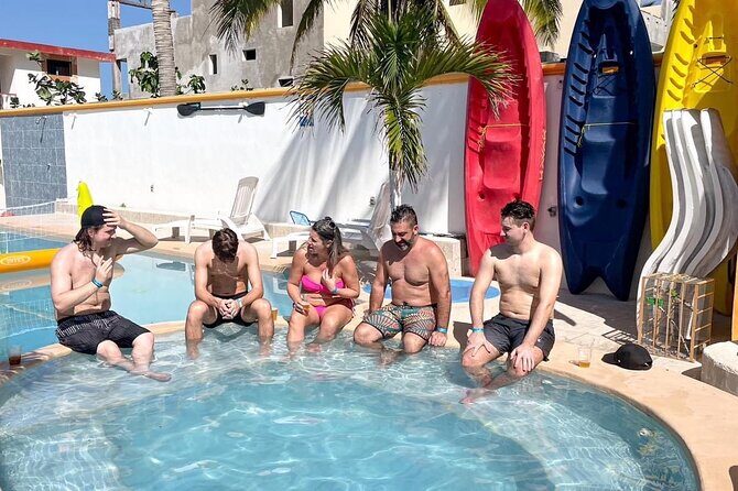 Sergio´s Beach House Buffet and Drinks - FAQs