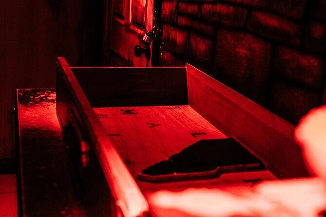 Serial Killer Escape Room in Charleston - What the Reviews Reveal