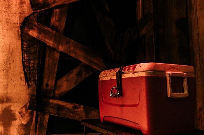 Serial Killer Escape Room in Charleston - Final Thoughts