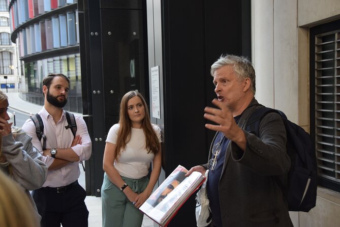 Serial Killers: The Blood and Tears London Walk Tour - Schedule and Duration