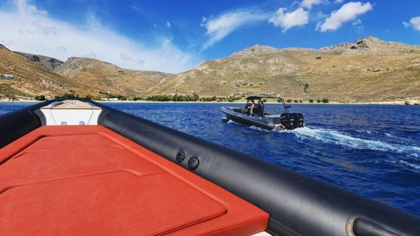 Serifos: Private RIB Cruise with Swim Stops, Snacks & Drinks - Authentic Experiences and Feedback