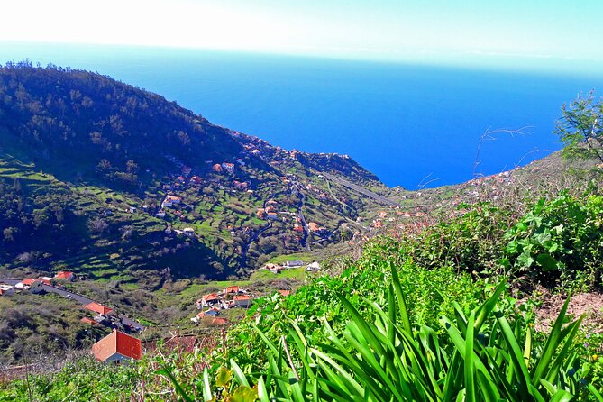 Serra D'a Água Valley - Levada Walk - Exploring the Stunning Landscapes of Madeira