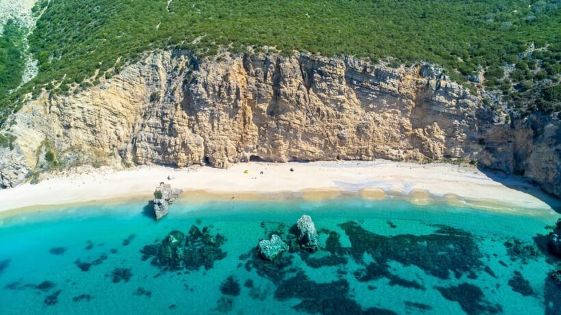 Serra da Arrábida Natural Park by E-Bike + Transfer - Key Points