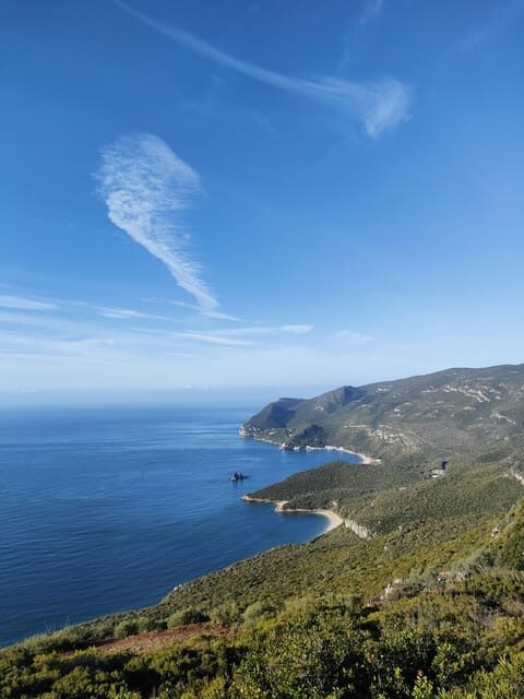 Serra da Arrábida Natural Park by E-Bike + Transfer - Practical Details and Tips