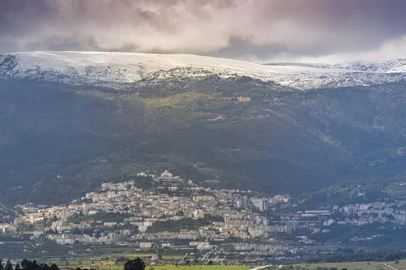 Serra da Estrela: An emblematic walk with breathtaking scenery. - Key Points