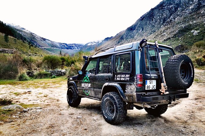 Serra da Estrela - Half-day off-road tour with cheese tasting - The Cheese Tasting Experience