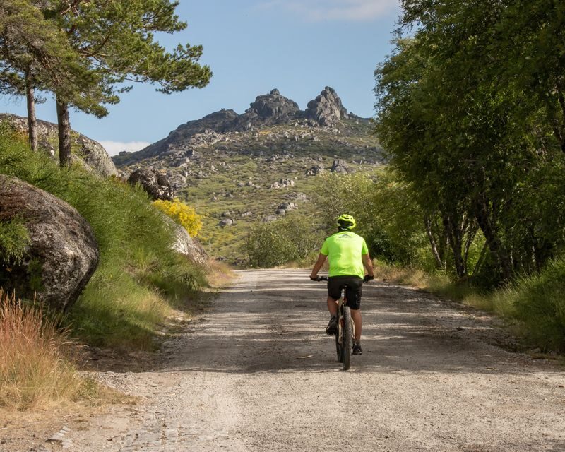 Serra da Estrela: Private E-Bike Tour with Observatory - The Itinerary: A Closer Look