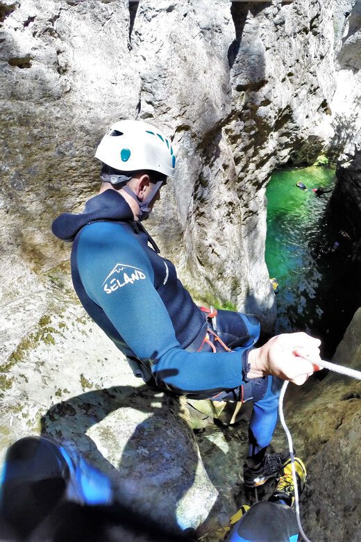 Serra de Tramuntana: Canyoning and boat return - Practicalities and Inclusions