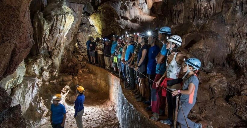 Serra dos Candeeiros: Alcobertas' Cave and the Natural Park - Key Points