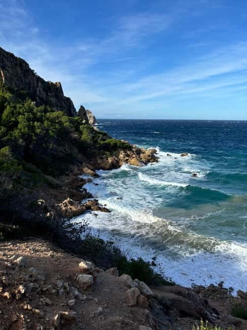 Serra Tramuntana: Easy coastal hike with beautiful views - Key Points