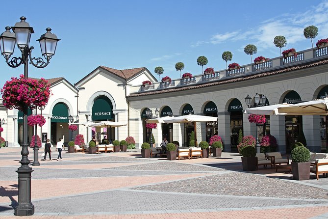 Serravalle outlet, private shopping tour from Milan. - Frequently Asked Questions