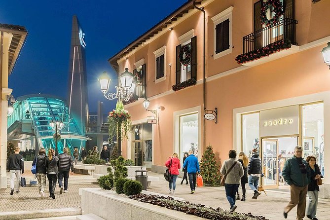 Serravalle Outlet Shopping Mall Shuttle Bus - Customer Reviews and Feedback