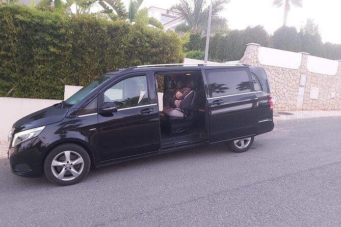 Service from Faro Airport to Praia Da Rocha Portimão - Why This Transfer Stands Out