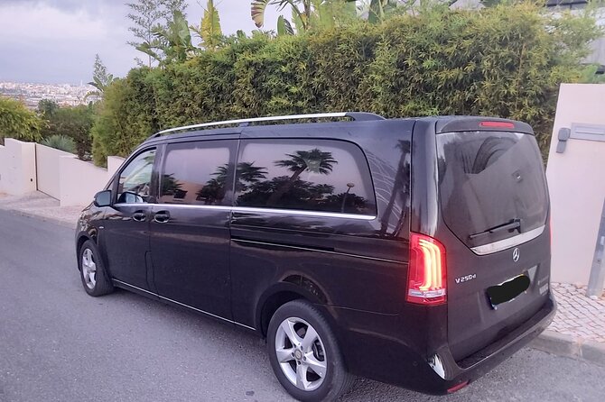 Service from Faro Airport to Praia Da Rocha Portimão - Booking and Cancellation