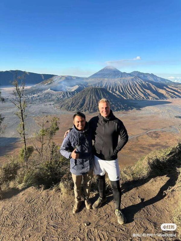 Serving Private tour Bromo-Ijen-tumpaksewu - Key Points