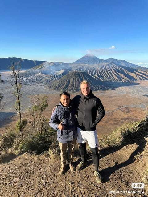 Serving Private tour Bromo-Ijen-tumpaksewu - Authenticity and Practical Tips