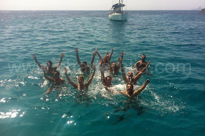 Ses Illetes Beach Formentera Catamaran Private Tour - Meeting and Pickup