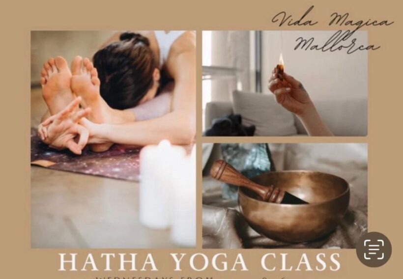 Ses Salines - Vida Magica Mallorca: Relax Yoga Class - The Experience in Detail
