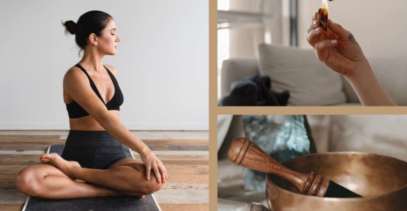 Ses Salines - Vida Magica Mallorca: Relax Yoga Class - The Location and Setting