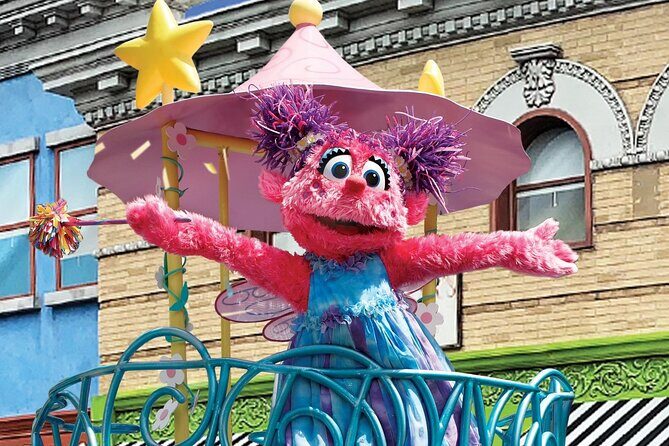 Sesame Place San Diego Admission Ticket - Dining and Extras