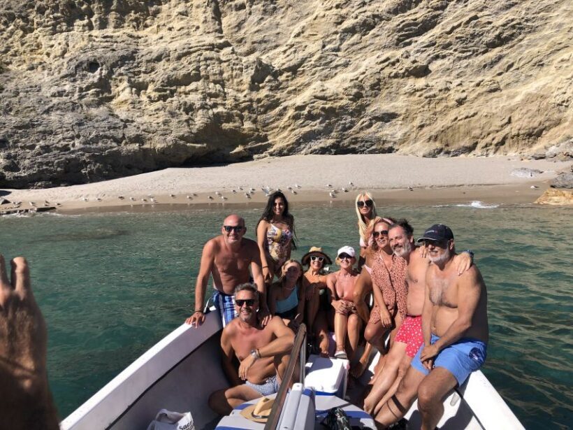Sesimbra: Arrábida Beaches & Caves Boat Tour with Snorkeling - Practical Tips for Travelers