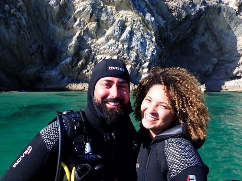 Sesimbra: Arrábida Marine Reserve Scuba Diving Experience - Key Points