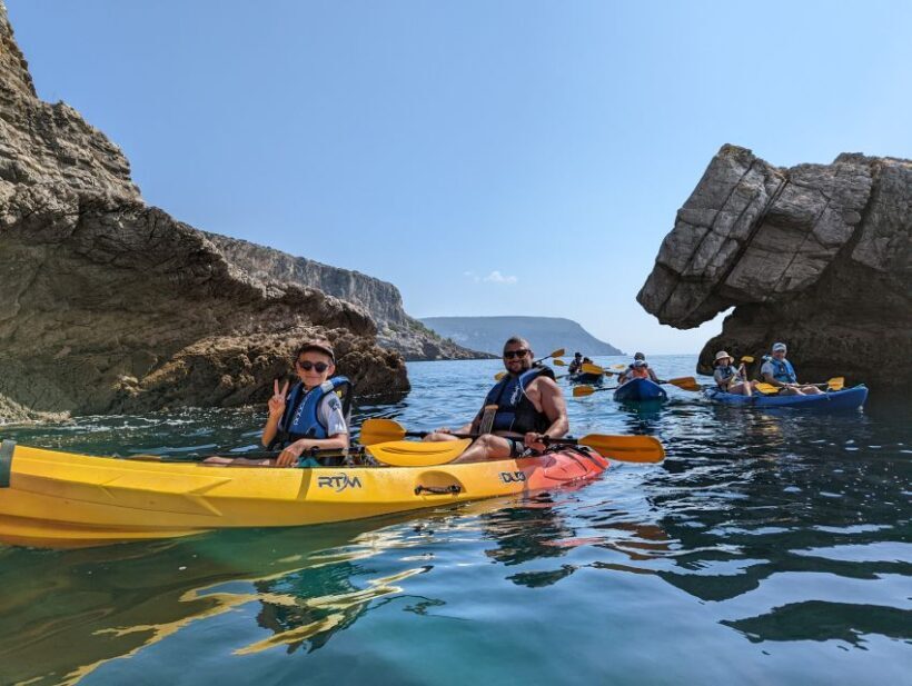Sesimbra: Arrabida Natural Park & Caves Guided Kayaking Tour - Who Will Love This Tour?