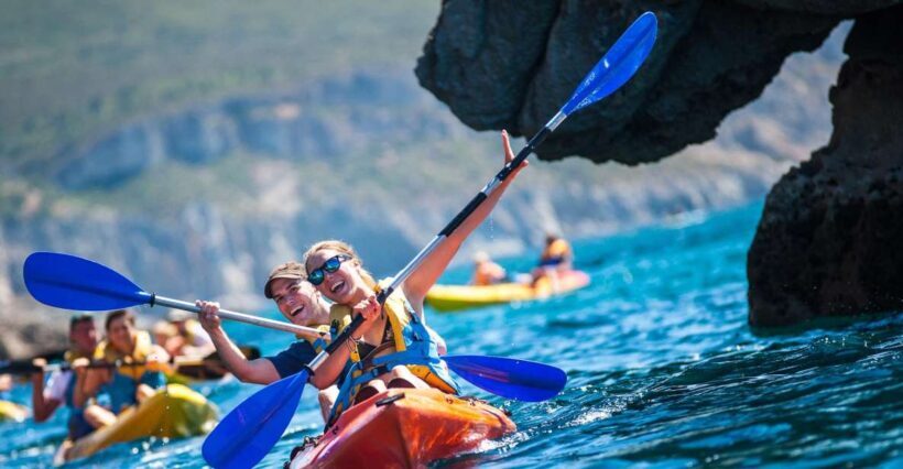 Sesimbra: Arrábida Natural Park Guided Kayaking Tour - Final Thoughts