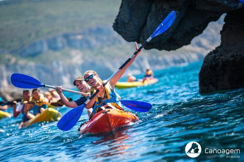 Sesimbra: Arrábida Natural Park Guided Kayaking Tour - FAQs