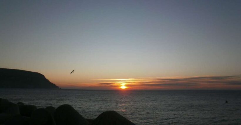 Sesimbra/Arrábida: Sunrise on Board Tour - Returning to Sesimbra: A Quiet Morning Comes to a Close