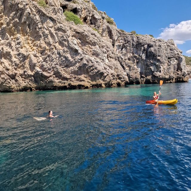 Sesimbra: Boat Tour with Lunch at Portinho da Arrabida - An In-Depth Look at the Experience