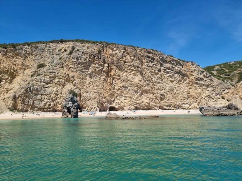 Sesimbra: Boat trip along beaches and bays with snorkeling - The Experience of Snorkeling and Marine Viewing