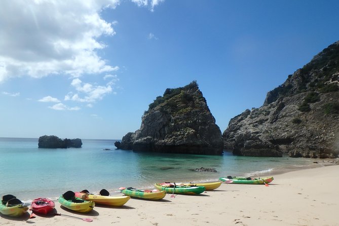 Sesimbra Discovery by Kayak: A Review - Exploring the Arrabida Nature Park and Maritime Reserve