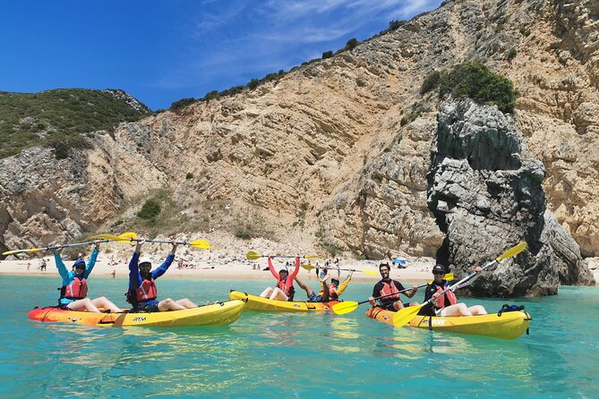 Sesimbra Discovery by Kayak: A Review - Making the Most of Your Sesimbra Discovery by Kayak
