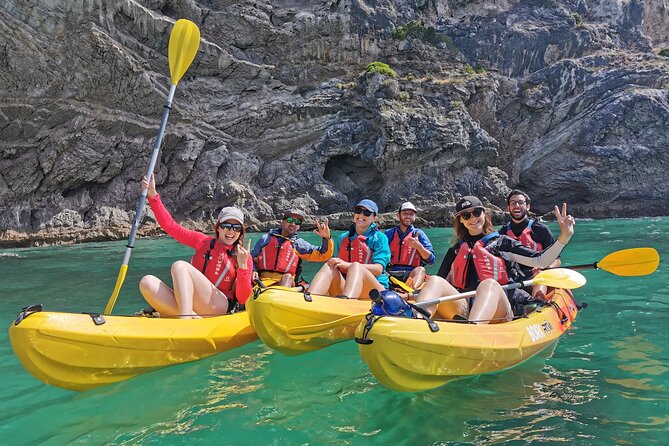 Sesimbra Discovery by Kayak - FAQ