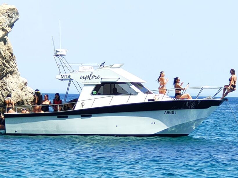 Sesimbra: Exclusive Private Yacht tour with sea activities! - The Private Yacht: A Floating Sanctuary