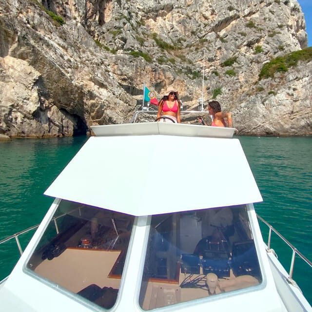 Sesimbra: Exclusive Private Yacht tour with sea activities! - Water Activities for All