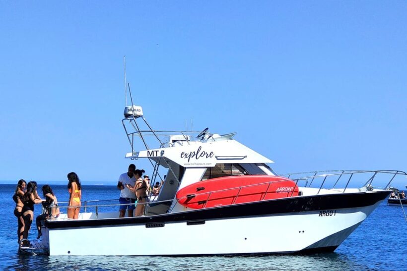 Sesimbra: Exclusive Private Yacht tour with sea activities! - Local Guides and Stories
