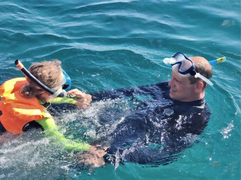 Sesimbra: Exclusive Private Yacht tour with sea activities! - Relaxing Moments and Delicious Refreshments