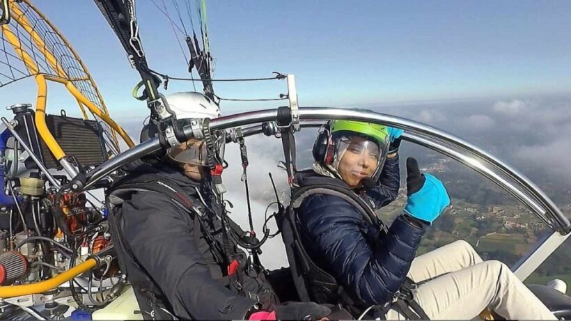 Sesimbra: Powered Paraglider Flight Adventure - The Sum Up