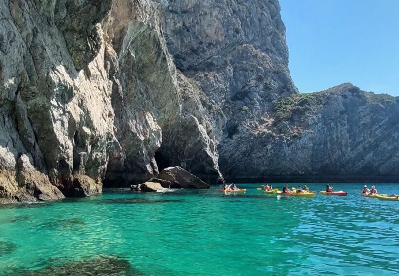 Sesimbra: Private Boat Tour-Wild beaches, secret bays, Caves - An In-Depth Look at the Experience