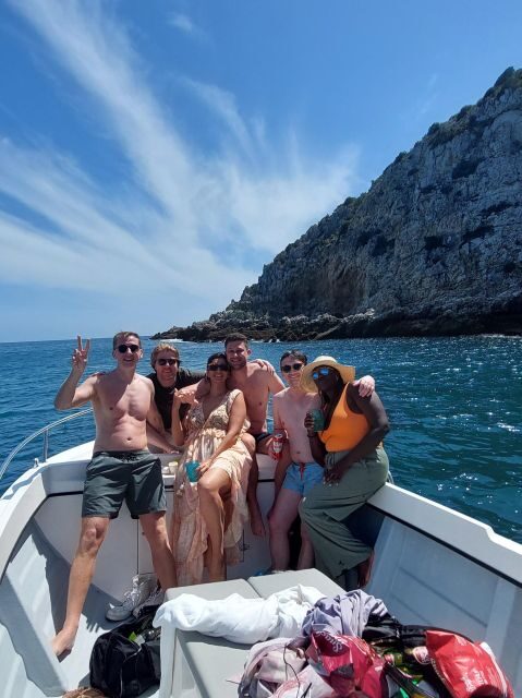 Sesimbra: Private Boat Tour-Wild beaches, secret bays, Caves - Authentic Experiences and Traveler Feedback