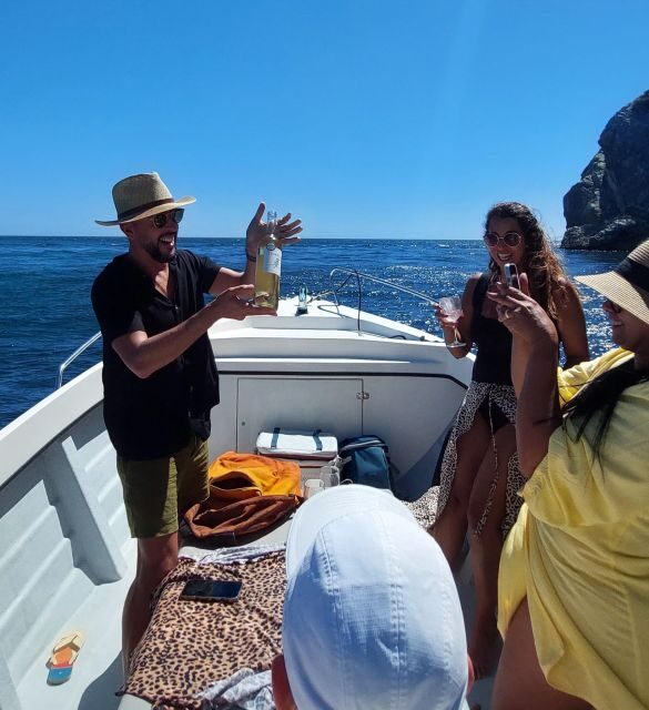 Sesimbra: Private Boat Tour-Wild beaches, secret bays, Caves - The Sum Up: Who Is This Tour Perfect For?